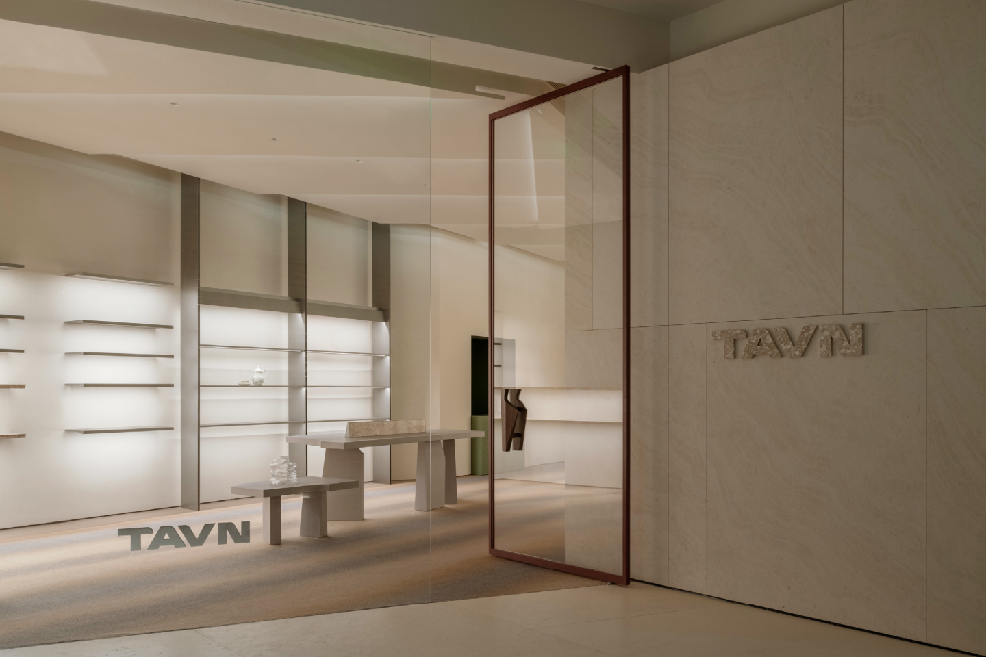 TAVN Space – ONOAA STUDIO