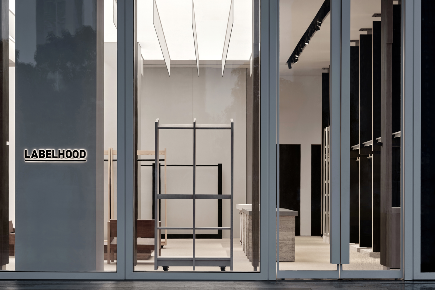 Labelhood Flagship – ONOAA STUDIO